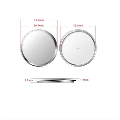 Buy Factory Wholesale Back 5 Atm Water Resistant Quartz Stainless Steel ...