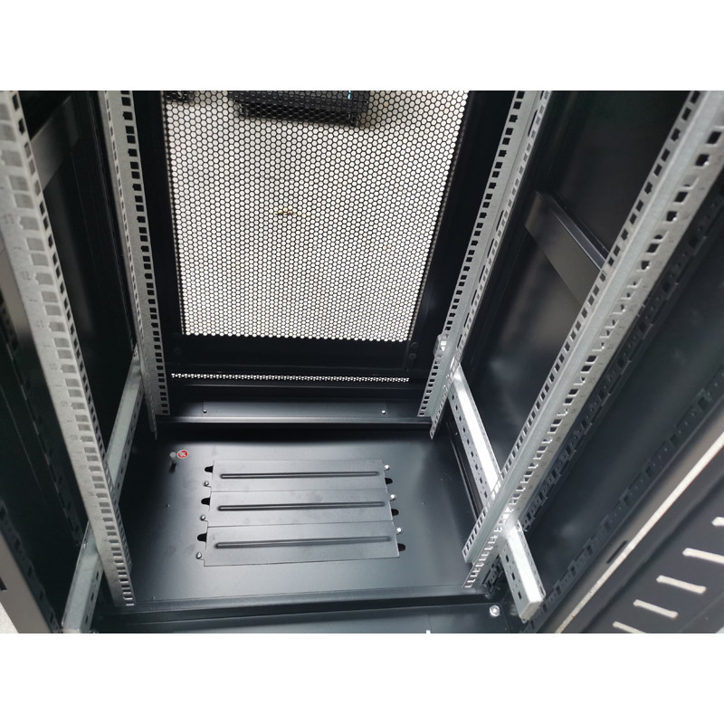 Buy Fan Wall Mounted / Floor Mounted Data Cabinet Network Cabinet ...