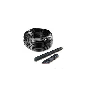 Buy Farm Drip Irrigation System Pe Drip Pipe With Column Dripper from ...