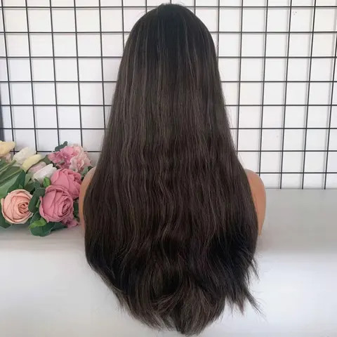 Buy Fasimei Wholesale Natural Color Hair Jewish Wigs European Hair Wig ...