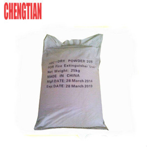 Buy Fire Extinguisher Abc 20% Dry Powder Supplier 25kg/bag from ...