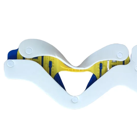 Buy First-aid Devices Height Adjustable Medical Neck Brace Cervical ...