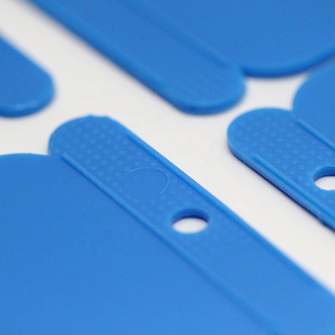 Buy Flexible Scraper Putty Knife Spreader Set 4pcs Auto Plastic Paint ...