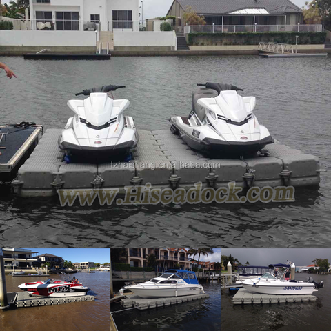 Buy Floating Dry Docks For Sale from Zhejiang Hisea Plastic Co., Ltd ...