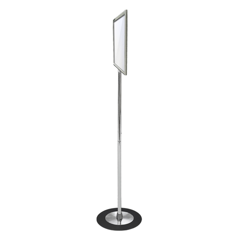 Buy Floor Standing Menu Stand Restaurant Hotel Store Poster Directory ...