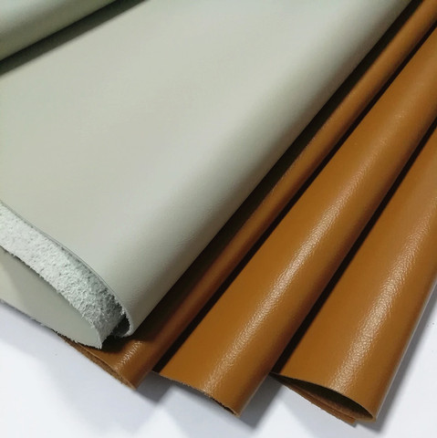 Buy Furniture Material Embossed Synthetic Recycled Leather Bonded Sofas ...