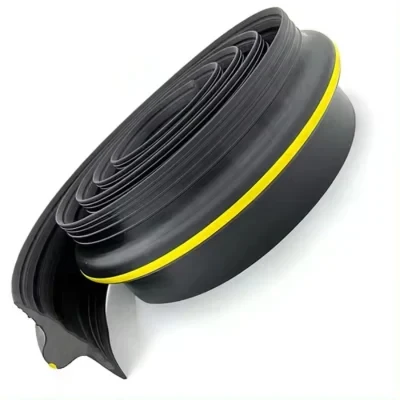 Buy Garage Door Bottom Insulation Rubber Bottom Threshold Side Seal ...