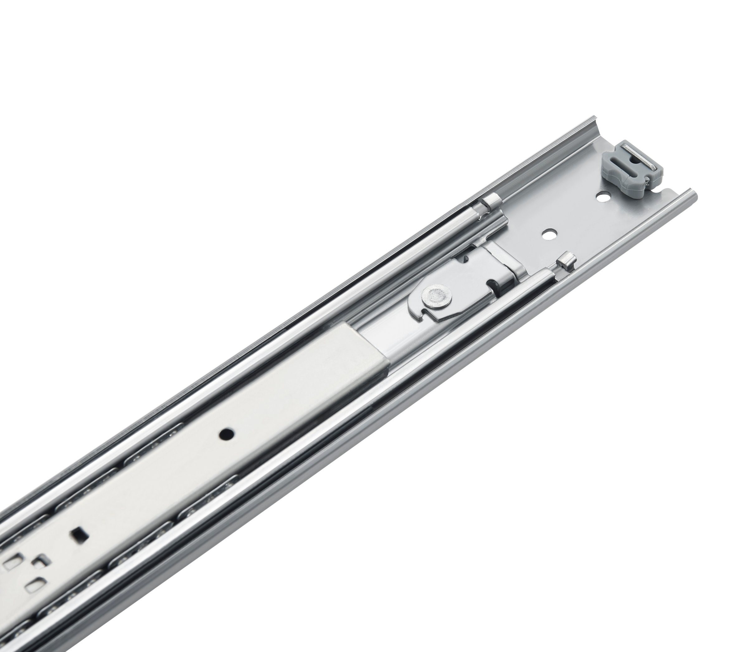 Buy Gefieca 3 Fold Full Extension Heavy Load 200lbs Ball Bearing Drawer ...