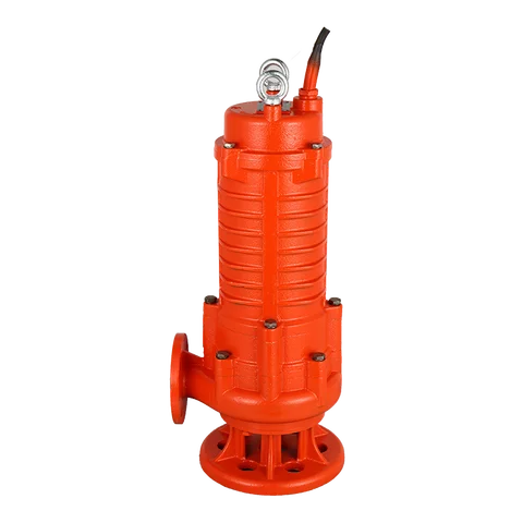 Buy Gnwq Factory Directly Sale Oem 1.5hp Industrial Centrifugal Sewage ...