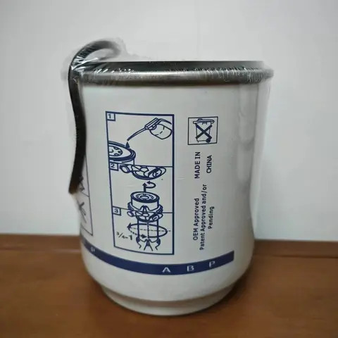 Buy Good Performance Fuel Water Separator Filter For Trucks 21764964 ...