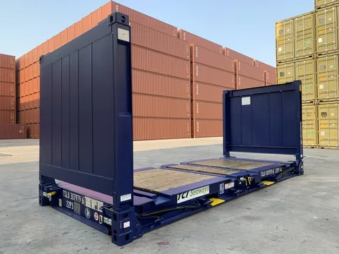 Buy Good Quality Corrosion Preventive Intensification Secure 20 Foot ...