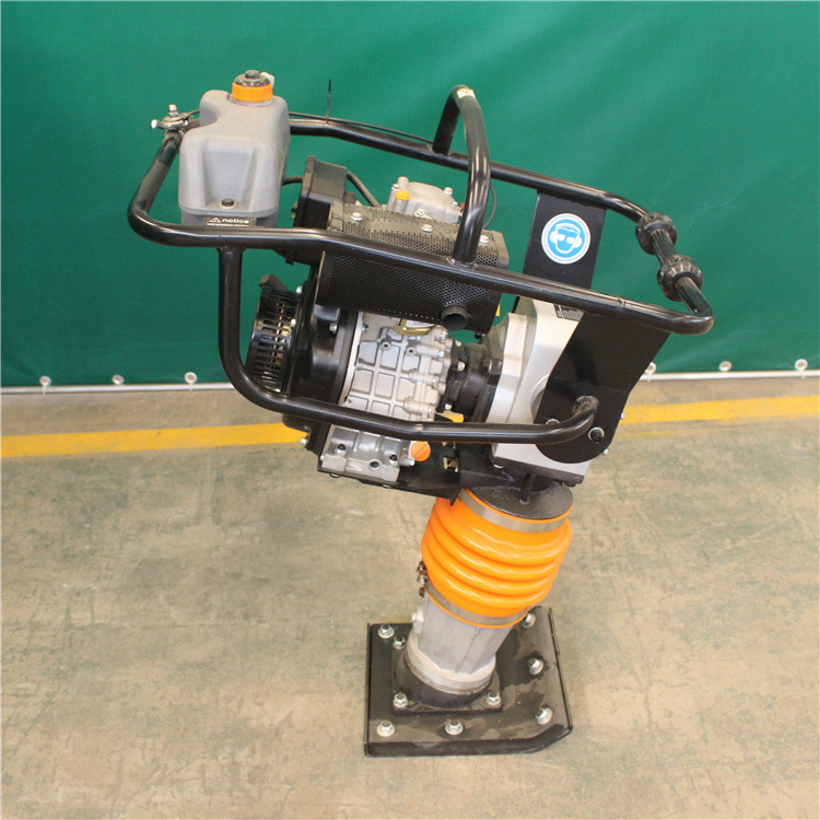 Buy Handheld Jumping Jack Tamper Vibratory Tamping Rammer For Sale from ...