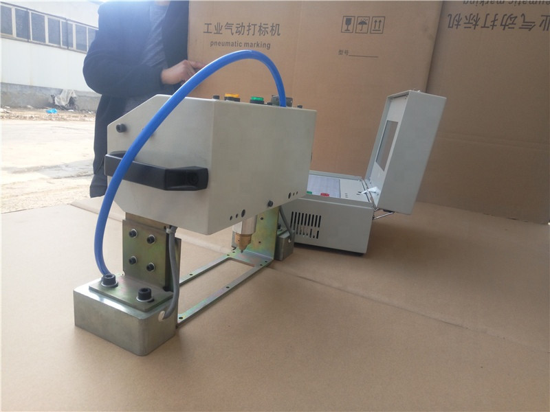 Buy Handheld Mini Pneumatic Motorcycle Chassis Frame Vin Number ...