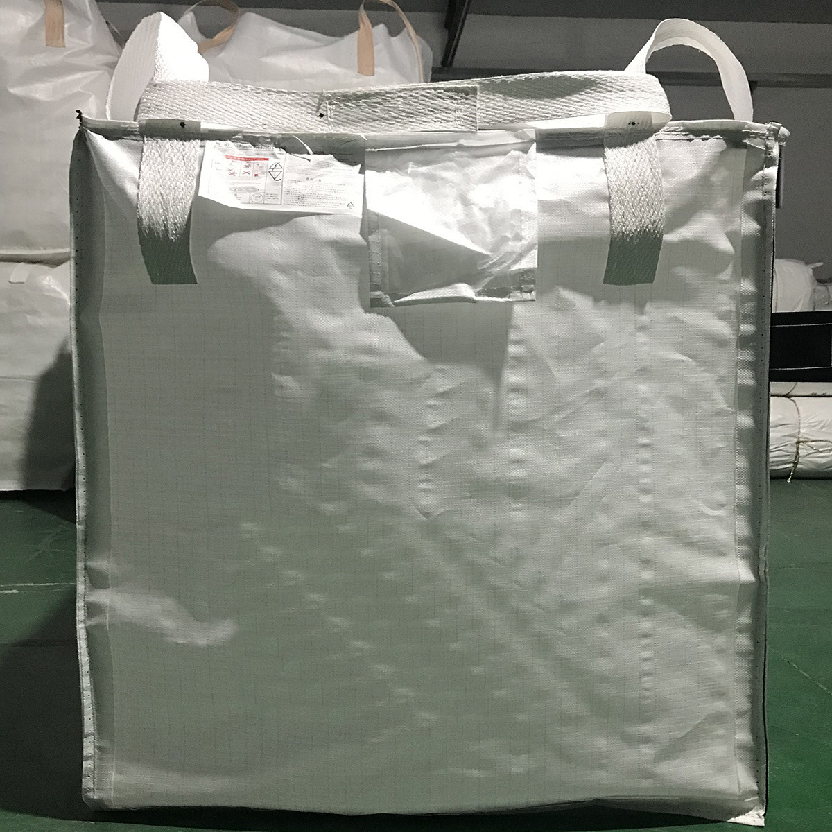 Buy Heavy Duty Jumbo Bag 1ton Big Bag Type D Super Sack Fibc Bulk Bag 1 ...