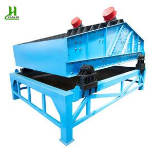Buy High Frequency Ore Slurry Dewatering Screen Vibrating Screen ...