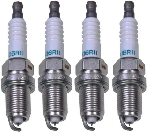 Buy High Performance Car Engine Original Spark Plugs Durable Spark ...