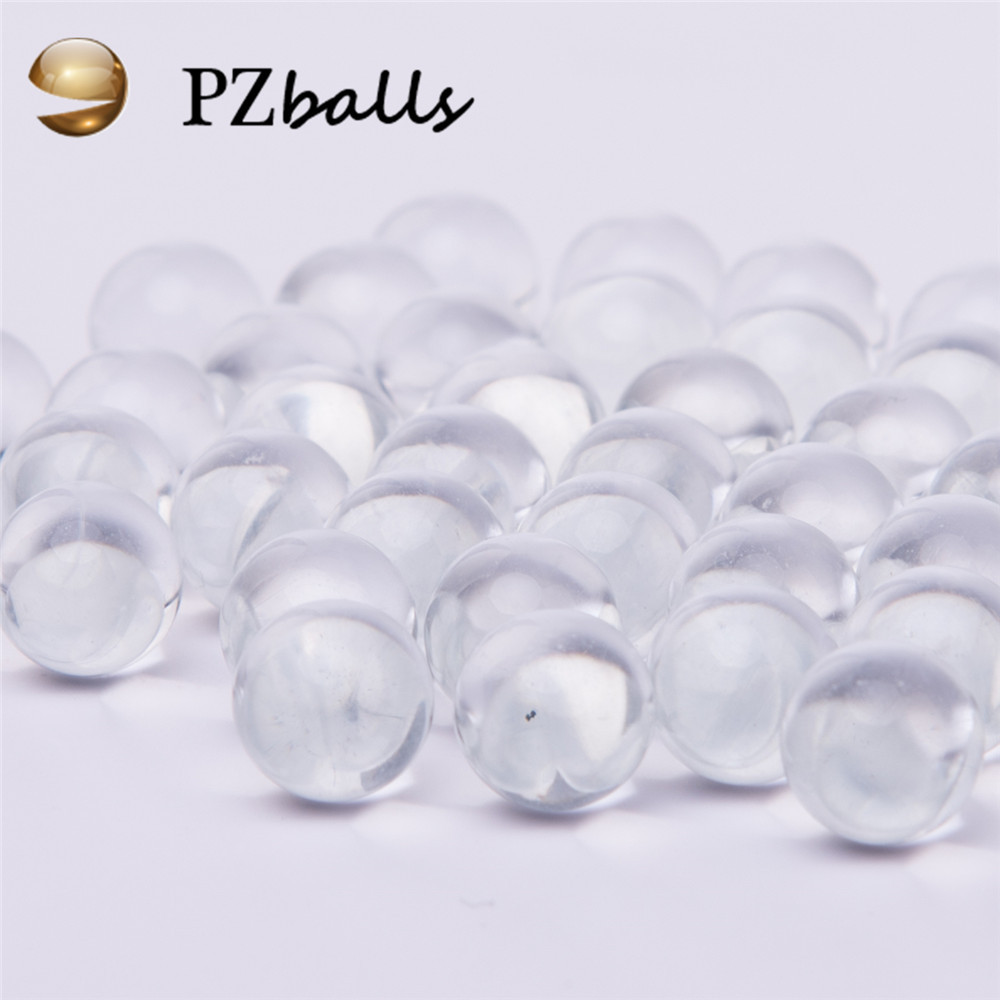 Buy High Precision 1mm 4mm 5mm Small Solid Clear Soda Lime Glass Balls ...