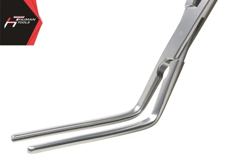 Buy High Quality Stainless Steel Hayes Clamp 1 X 2 Debakey Atraumatic ...