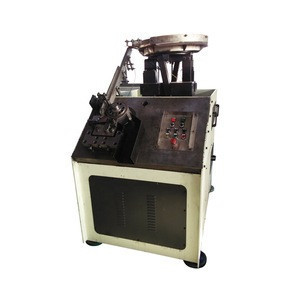 Buy High Speed Nail Thread Rolling Machine For Wire Nails Screw Thread ...
