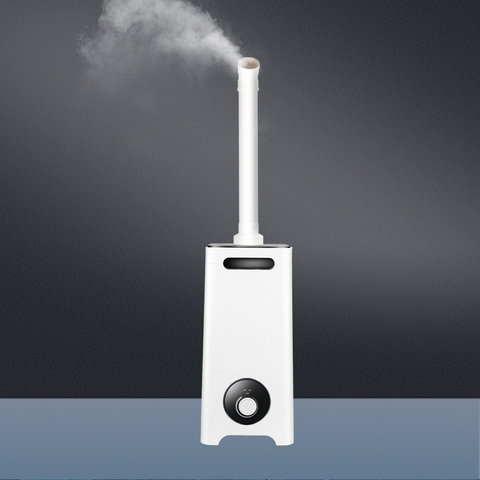 Buy Home Air Humidifier Cool Mist Ultrasonic Humidifier from Shenzhen ...