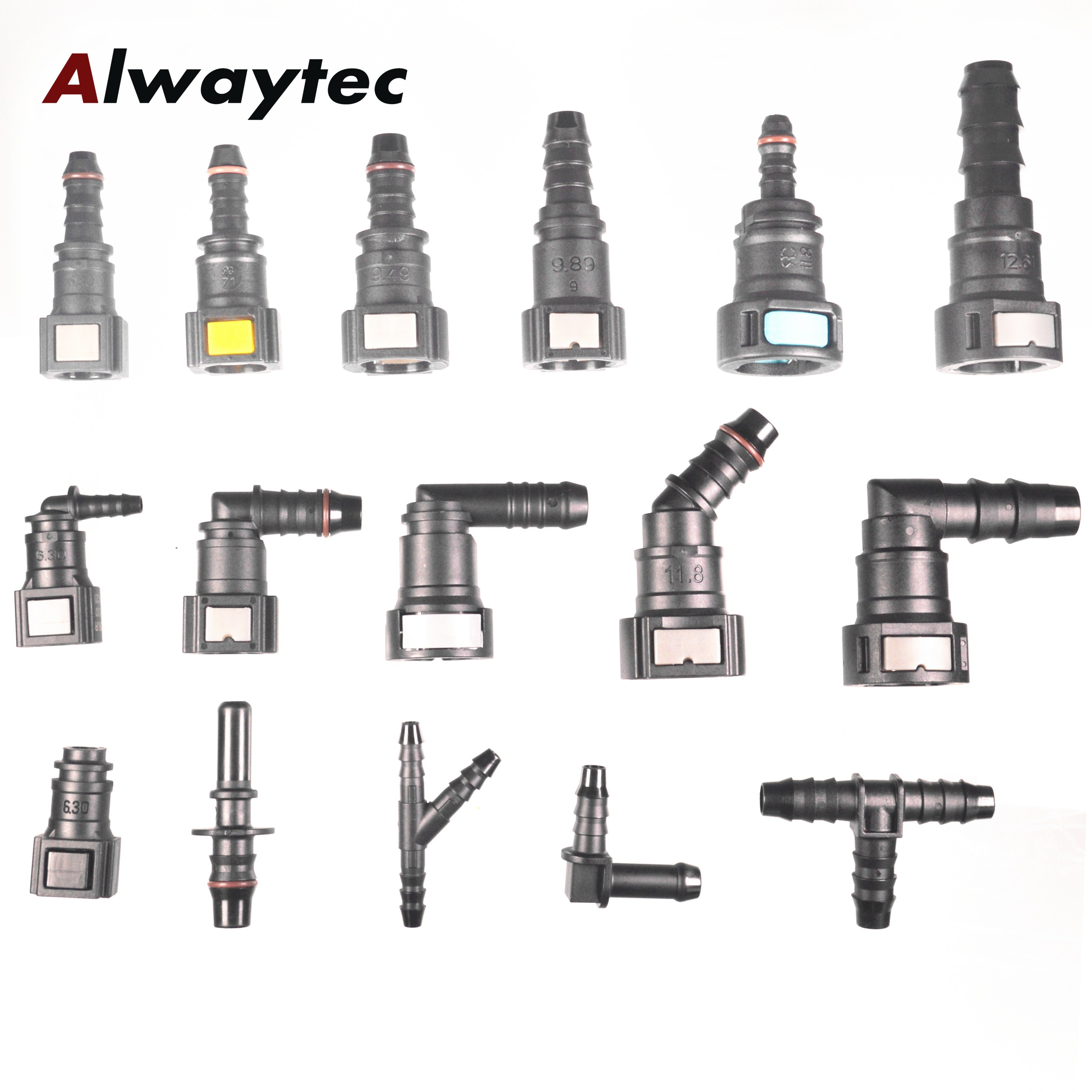 Buy Hot Auto Engine Parts Sae Fuel Pipe Line Assemblies Hose Fitting ...