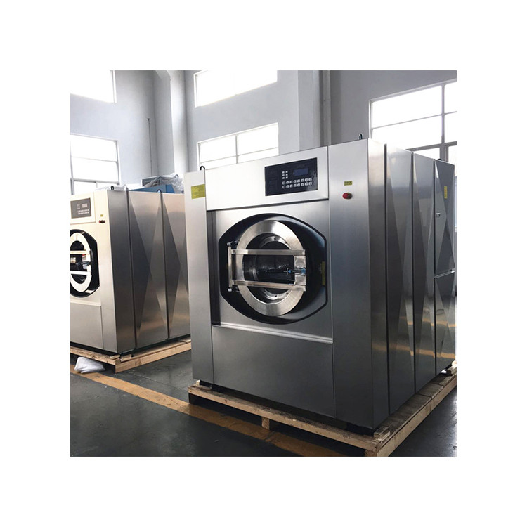 Buy Hotel Laundry Equipment Commercial Laundry Equipment 100 Washer ...