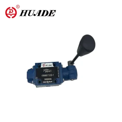 Buy Huade High Performance Hand Lever Directional Spool Valve Wmm ...