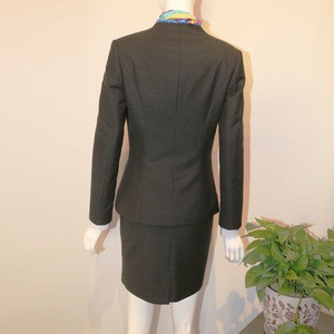 Buy Igift Custom Bank Uniform Design For Women High Quality Oem Bank ...