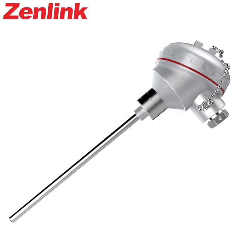 Buy Industrial Non Contact High Tem Transmitter 500c Heat Ir ...