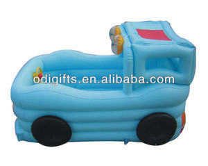 Buy Inflatable Car Model Pvc Car Model For Water Game from Shenzhen ODI ...
