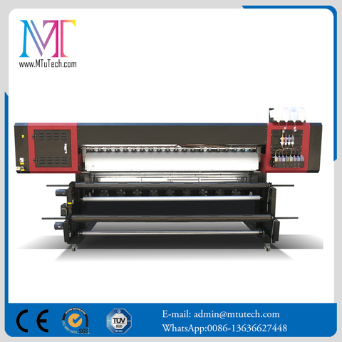 Buy Inkjet Large Format Vinyl Flex Banner L805 Eco Solvent Printer With ...
