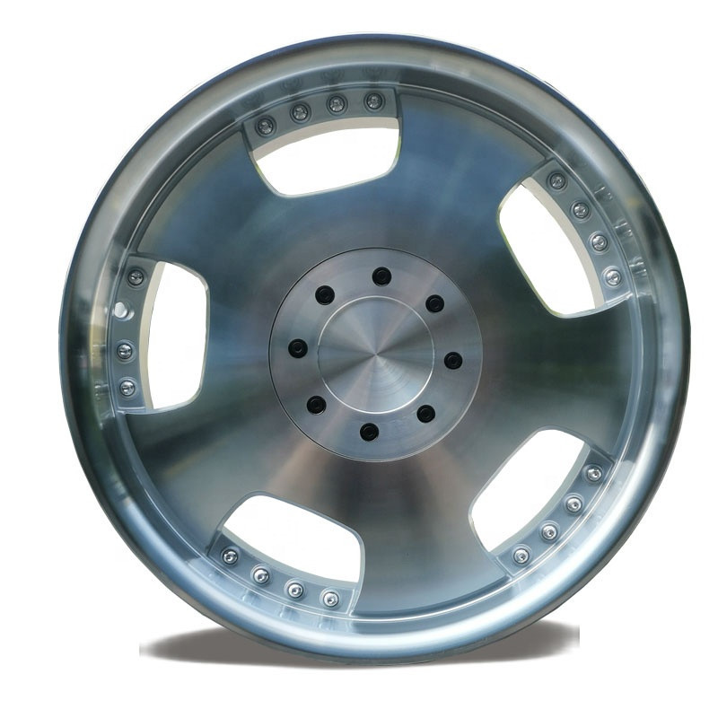 Buy Jwl Via Ready To Ship 17x8.5 19x9.5 Staggered Velg Alloy Car Mag ...
