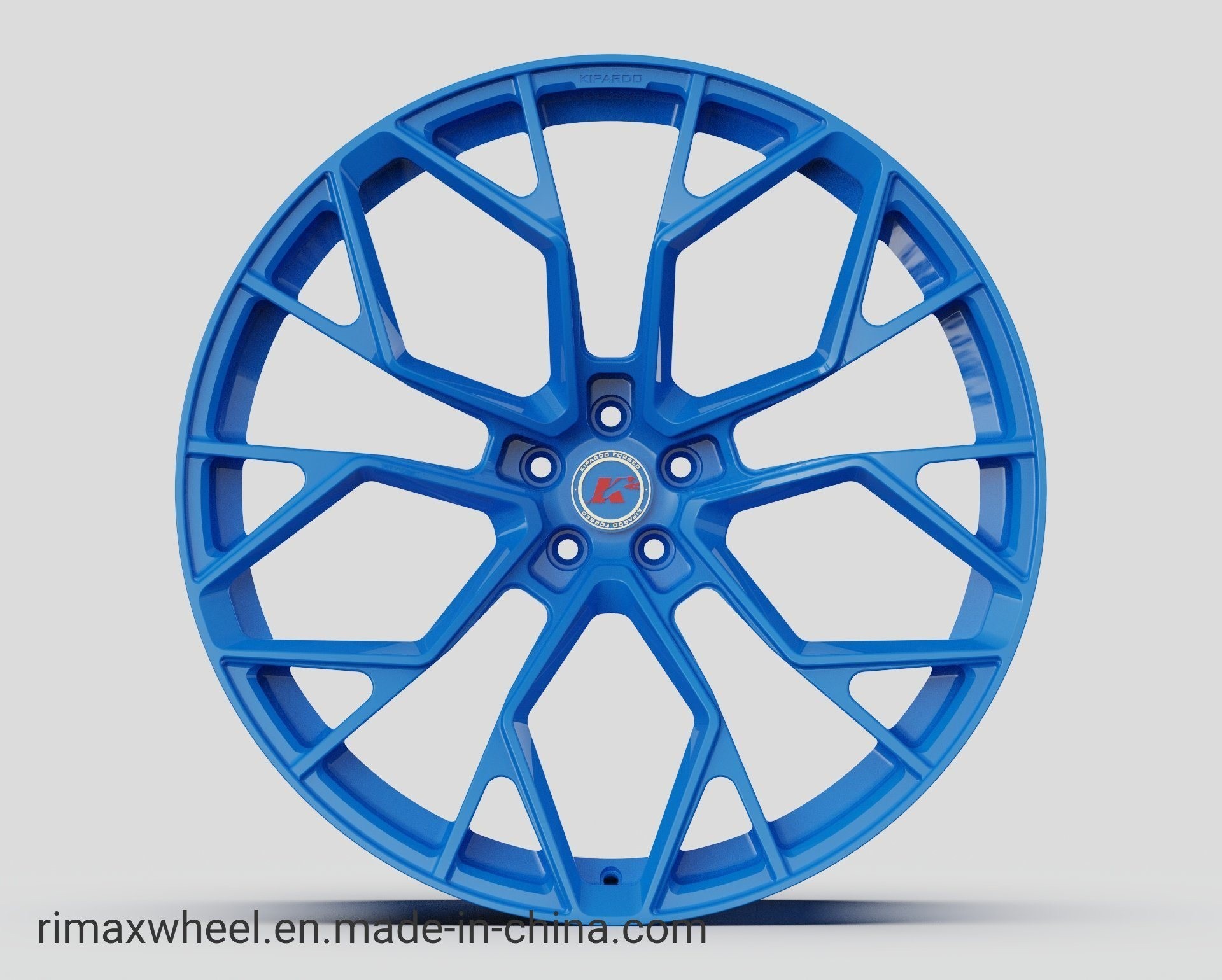 Buy Kipardo Forged Wheels Car Alloy Wheel Made By 6061-t6 Aluminum Made ...