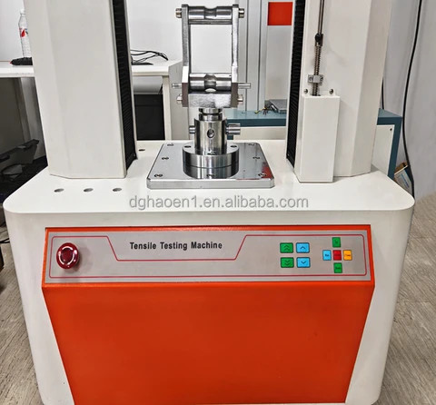 Buy 50kn 100kn 200kn Utm Universal Tensile Testing Machine Mechanical ...