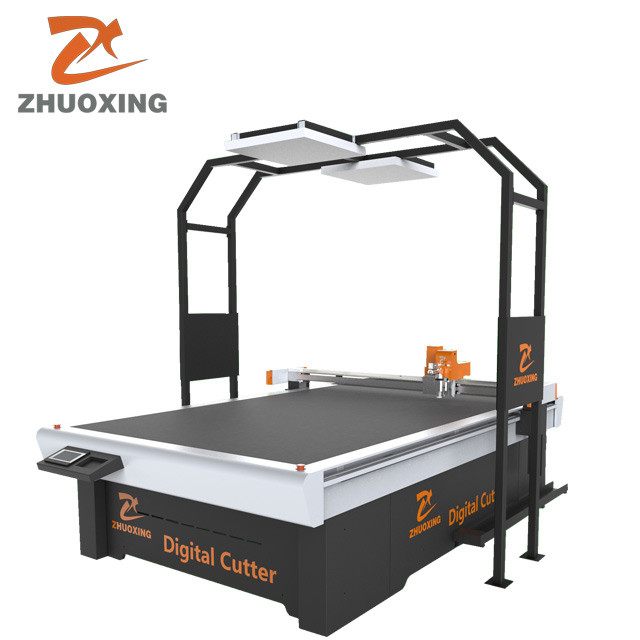 Buy Kt Board Cutting Machine Mat Board Cutting Machine Cnc Oscillating ...