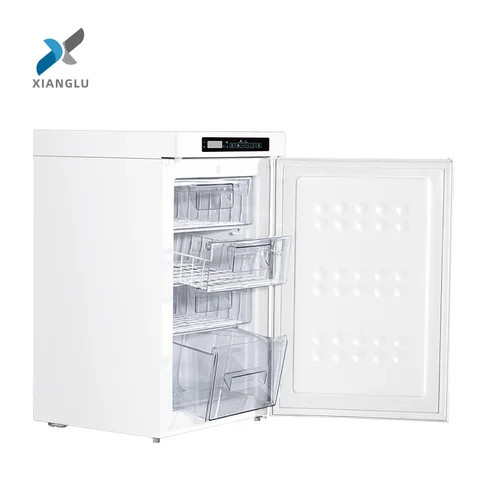 Buy 100l Minus 25 Degree 25c Mini Medical Hospital Portable Vertical ...