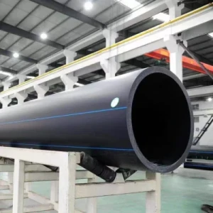 Buy Large Diameter High Density Polyethylene Pipe from Shandong Chentai ...
