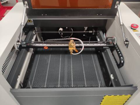 Buy Laser Engraving Machine Engraving 900 X 600mm Ultra-thin Light ...