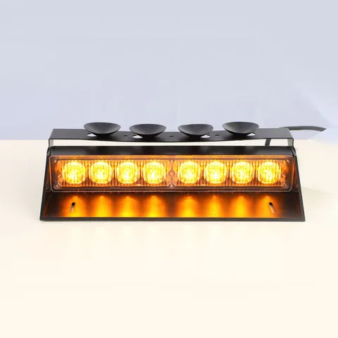 Buy Led Dash Light Interior Warning Strobe Light Classic Design For ...