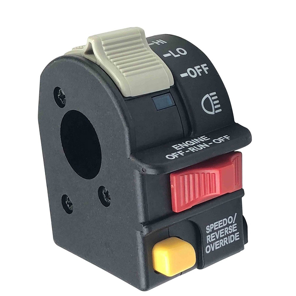 Buy Left Handlebar Switch Light Stop Switch For Polaris Sportsman Atp ...