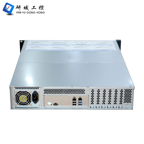 Buy Lga1151 Dual Lan 12 Disk Bay Rack Mount 2u Cloud Nas Case Network ...