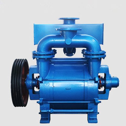 Buy Liquid Water Ring Vacuum Pump 2be Sk 2sk 2bv Roots Air Pump Oil-less Piston Nash Sliding ...