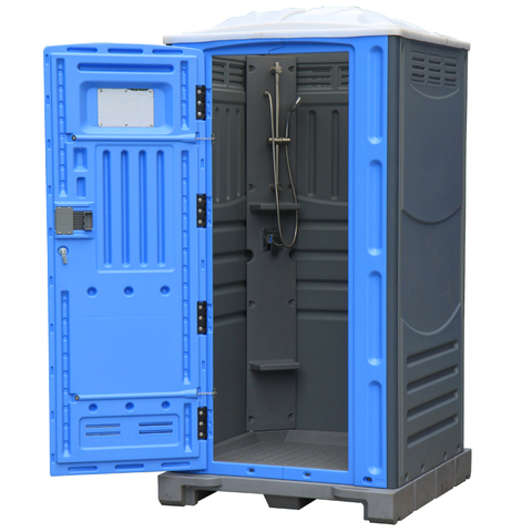 Buy Low Cost Portable Mobile Bathroom And Portable Mobile Toilet ...