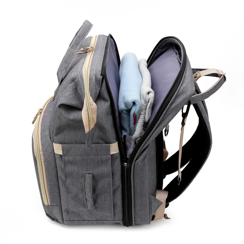 Buy Luxury Diaper Baby Bags Set Mommy Bag With Thermal Bag And Baby ...
