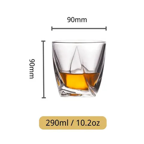Buy Luxury Free Sample Customized Logo Mini Drink Glasses Shot Whiskey ...