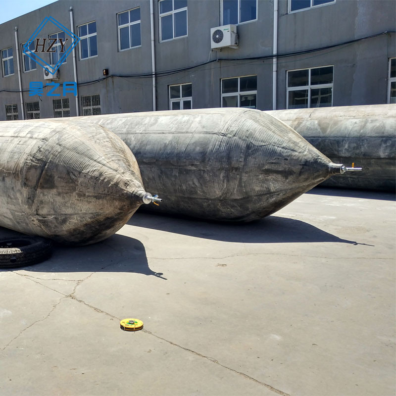 Buy Marine Equipment For Boat Launching Inflatable Rubber Roller ...
