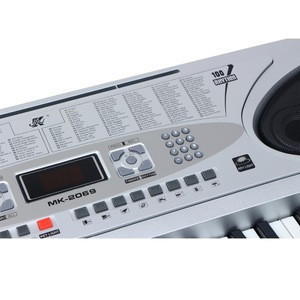 Buy Meike Mk-2069 54 Key Teaching -type Electronic Organ Electronic ...