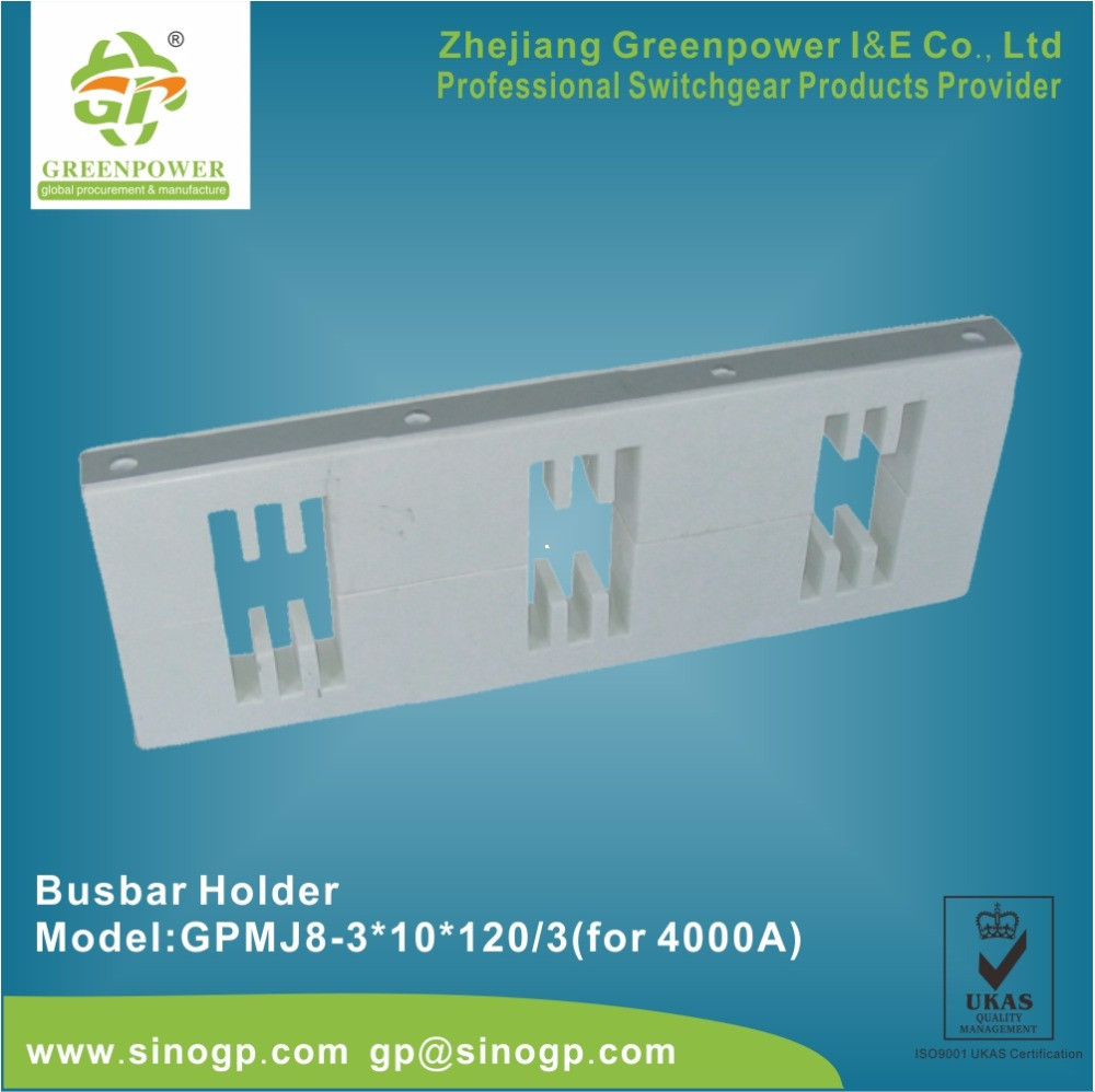 Buy Met Iec Standard Low Voltage Switchgear Busbar Holder Bus Bar ...