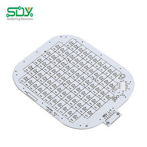 Buy Metal Core Aluminum Lm301b Pcb Mcpcb Led Bulb Circuit Board For Led ...