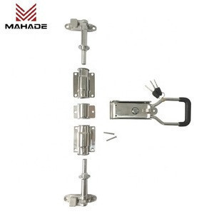 Buy Mh-3030s Truck Reefer Rear Door Lock Refrigerated Truck Door Lock ...